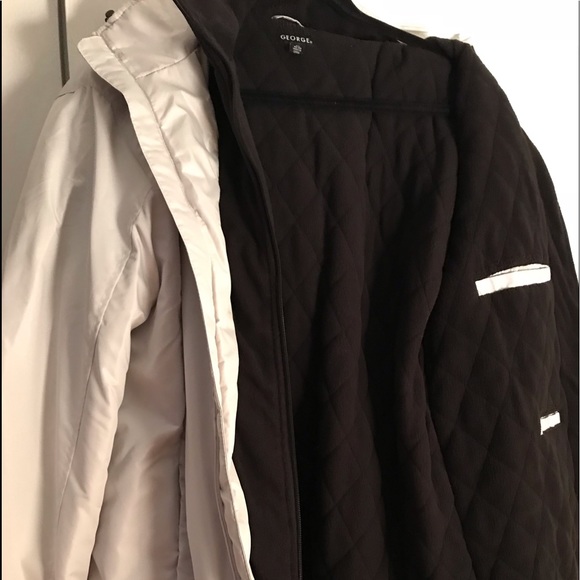 George | Jackets & Coats | Designer Coat By George | Poshmark